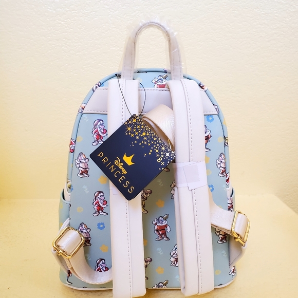 Disney | Bags | 7 Dwarf Loungefly | Poshmark